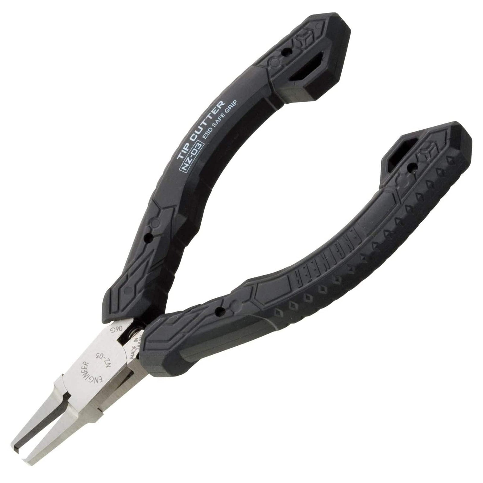 Engineer® NZ-12G Component Cutters (Flush Cutting) - The Pi Hut