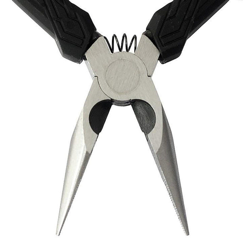 Engineer® PS-01 Long Nose Pliers (Compact, ESD Safe) - The Pi Hut