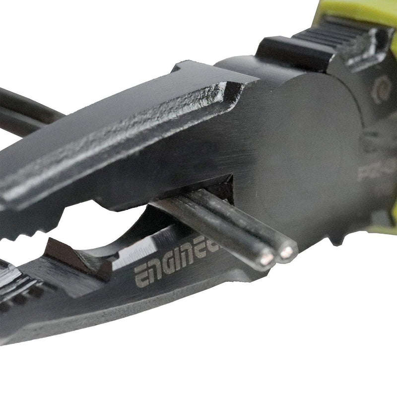 Engineer® PZ-32 Neji-Saurus Screw Removal Pliers (Combi Style) - The Pi Hut