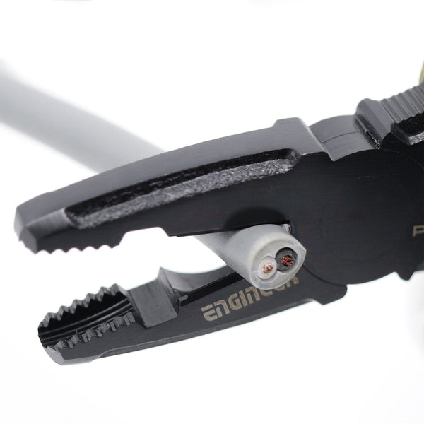 Engineer® PZ-32 Neji-Saurus Screw Removal Pliers (Combi Style) - The Pi Hut