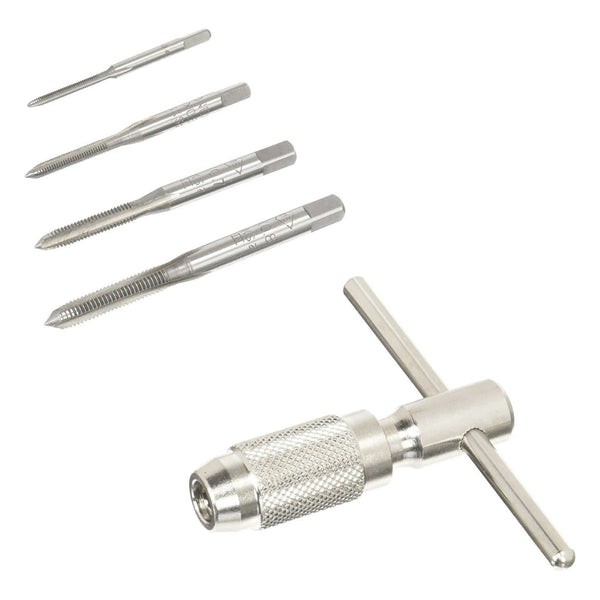 Engineer® TT-03 Tap Set with Handle (4 Pieces) - The Pi Hut