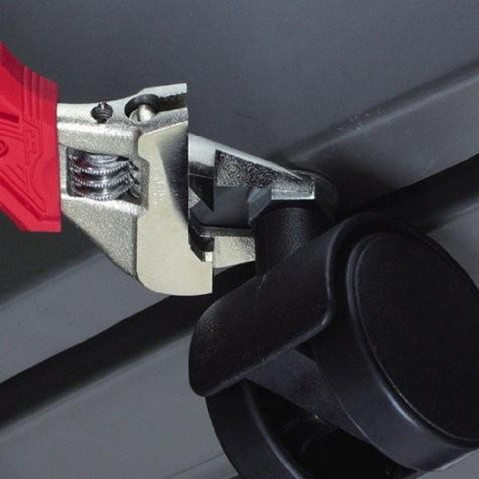 Engineer® TWM-08 Slim-Jaw Stubby Adjustable Spanner - The Pi Hut