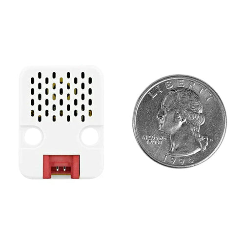 ENV IV Unit with Temperature Humidity Air Pressure Sensor (SHT40+BMP280 ...