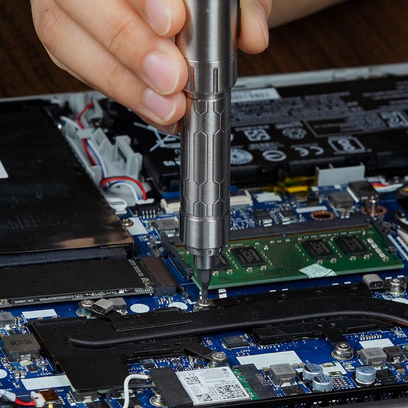 Miniware ES15 Motion Control Smart Electric Screwdriver - The Pi Hut