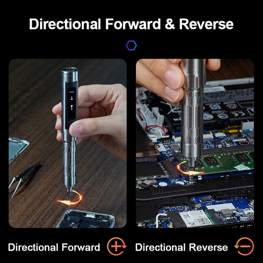 Miniware ES15 Motion Control Smart Electric Screwdriver - The Pi Hut