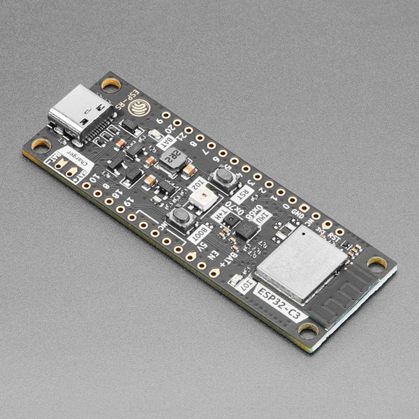Esp32 C3 Devkit Rust 1 4 Mb Flash The Pi Hut