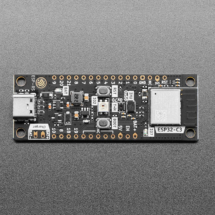 Esp32 C3 Devkit Rust 1 4 Mb Flash The Pi Hut