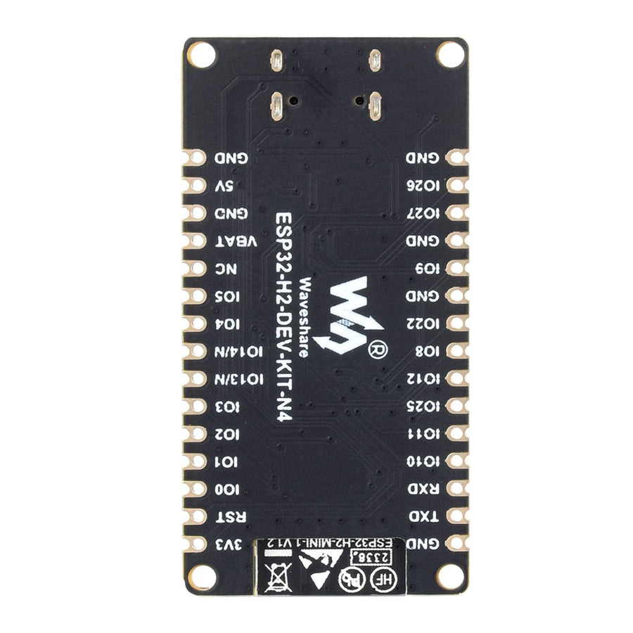 Waveshare ESP32-H2 Development Board - The Pi Hut