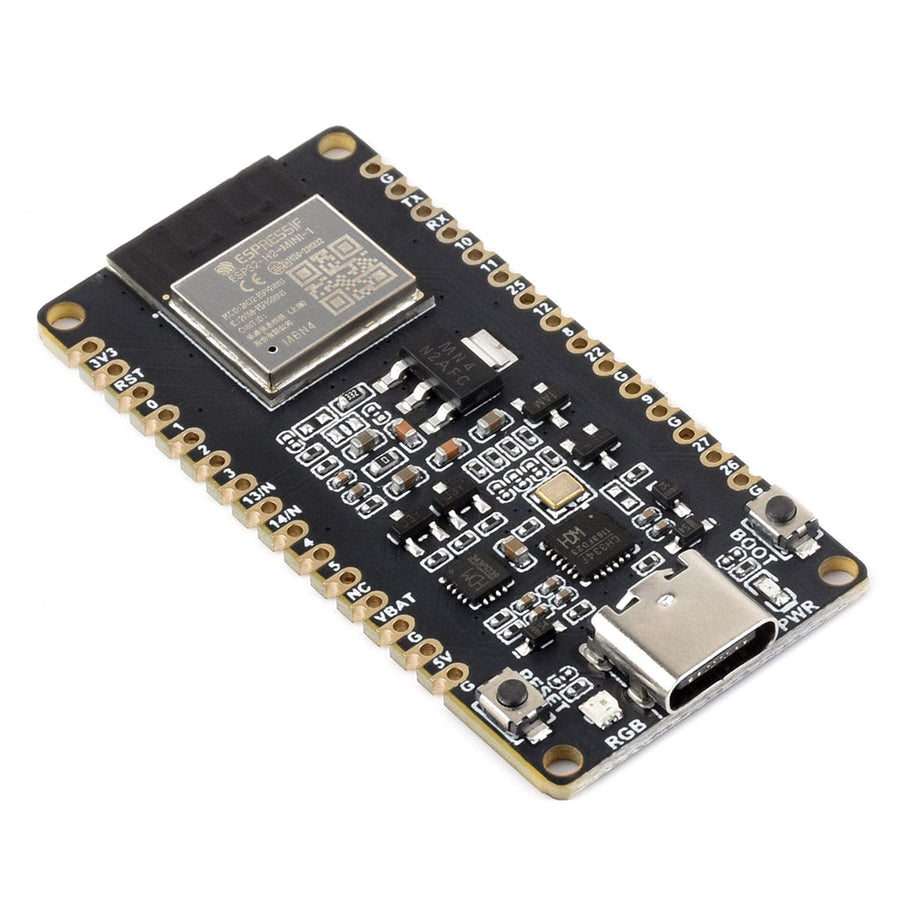 Waveshare Esp32 H2 Development Board The Pi Hut