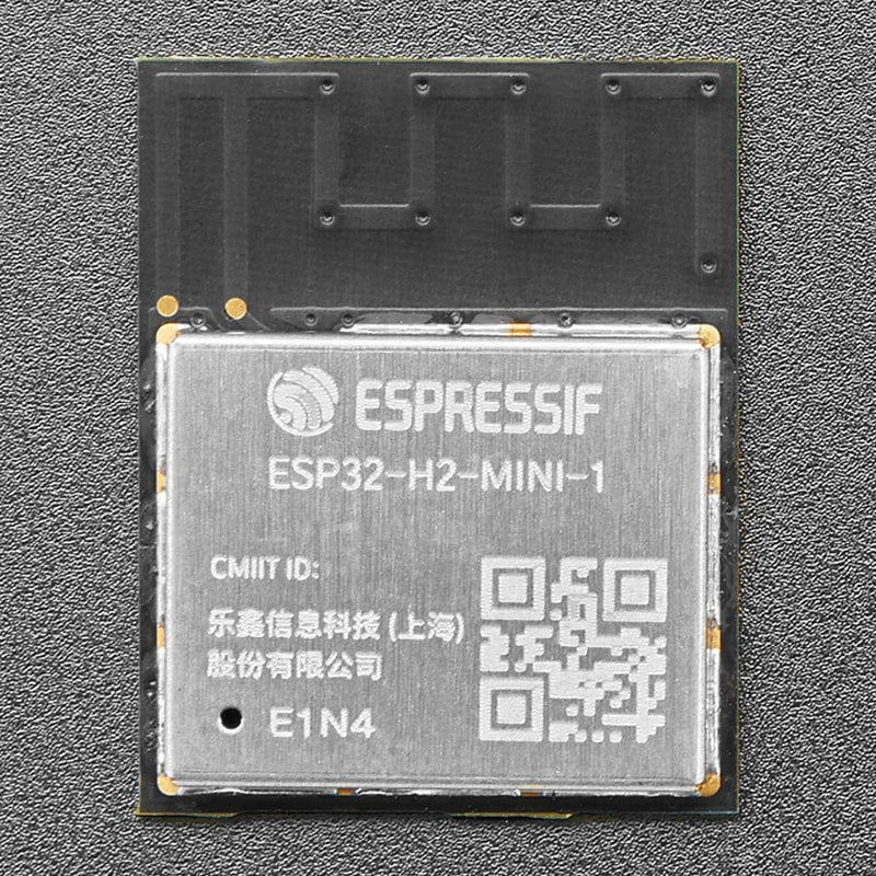 Esp32 H2 Mini 1 Module 4mb Flash The Pi Hut