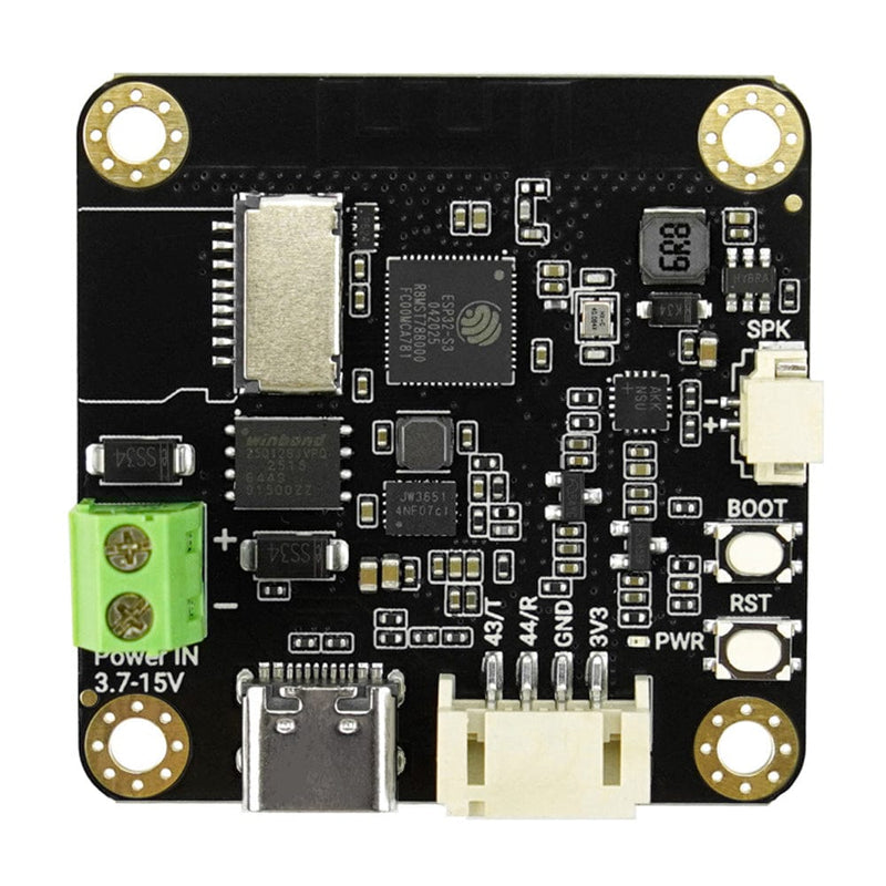 ESP32-S3 AI Camera Module - The Pi Hut
