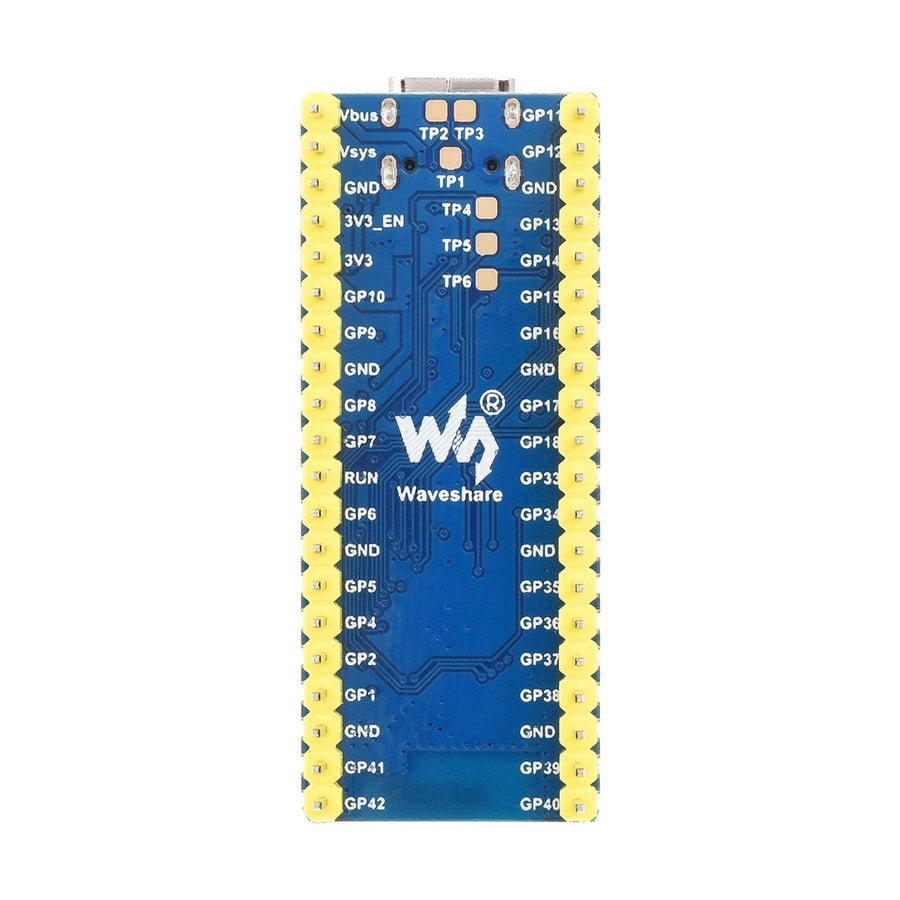 Waveshare ESP32-S3 Development Board (with Headers) - The Pi Hut