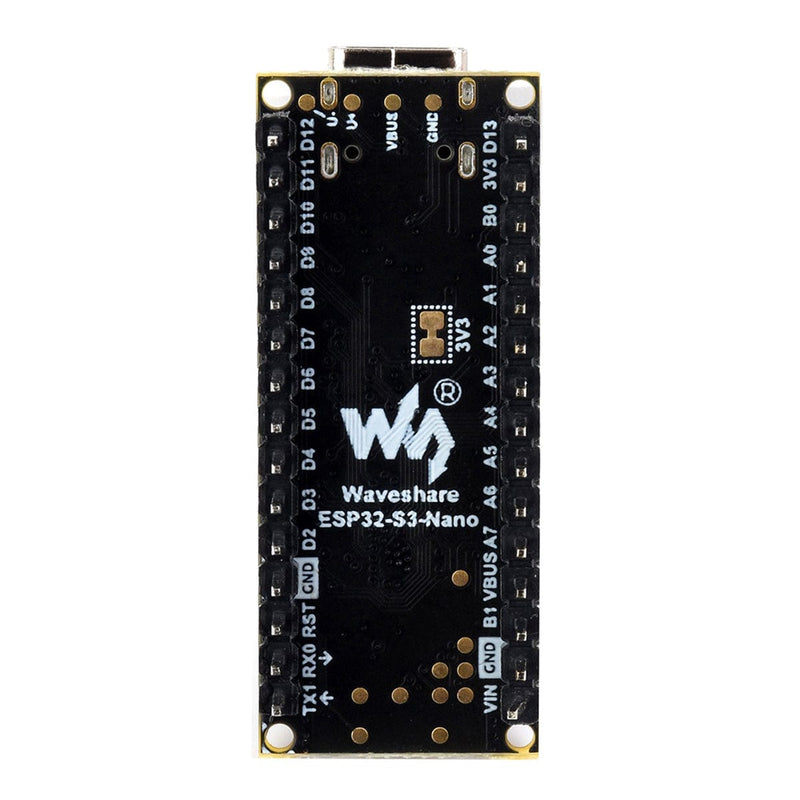 Waveshare ESP32-S3 Nano Development Board - The Pi Hut