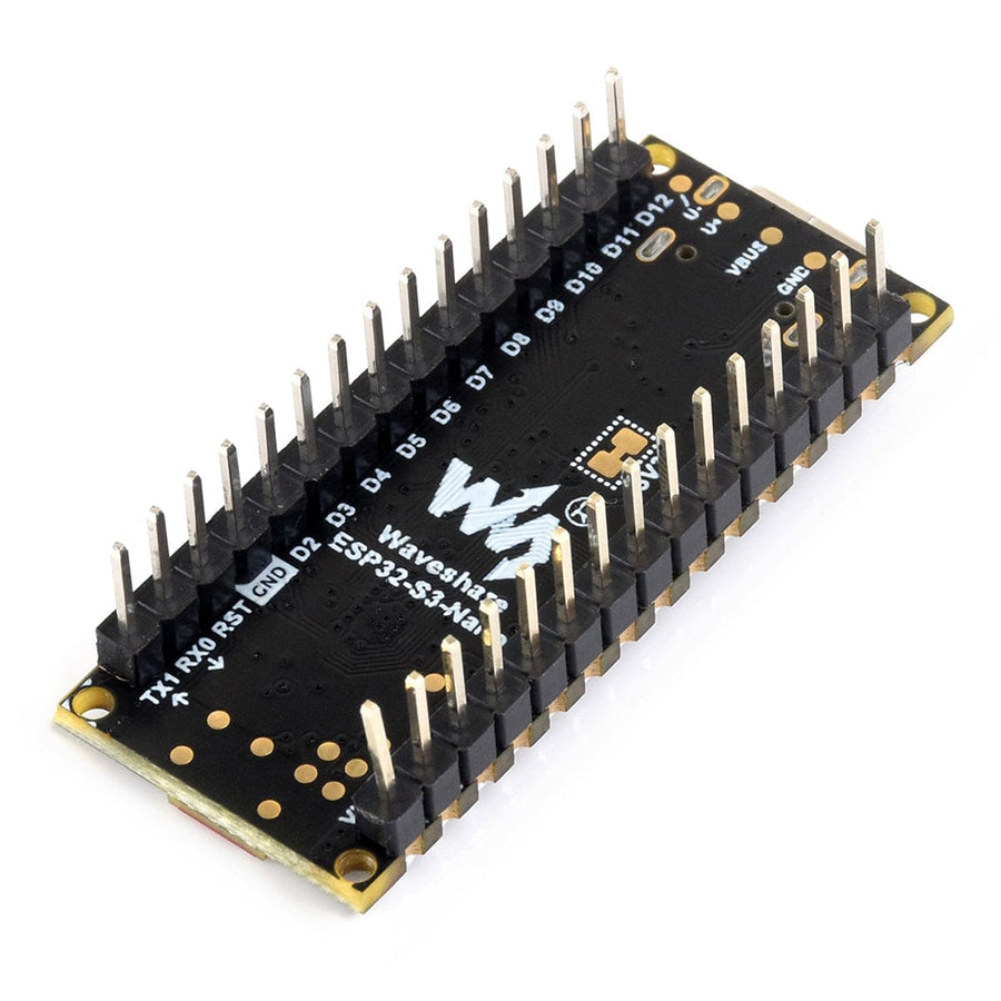 Waveshare ESP32-S3 Nano Development Board - The Pi Hut