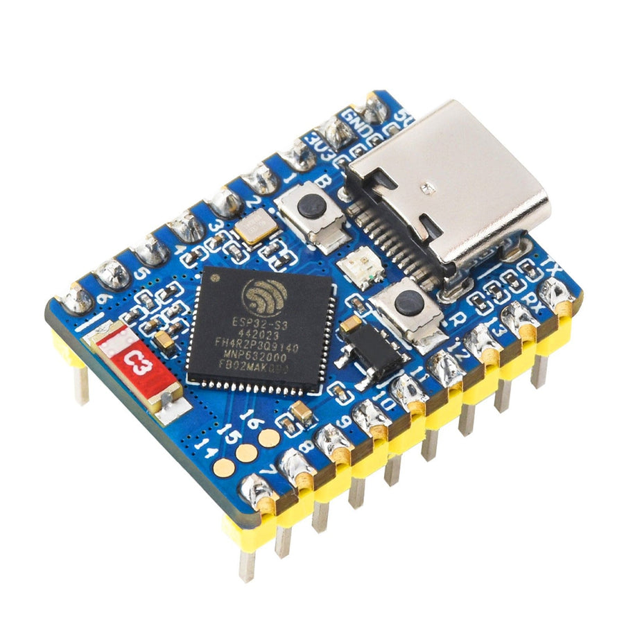 ESP32-S3 Zero Mini Development Board - The Pi Hut
