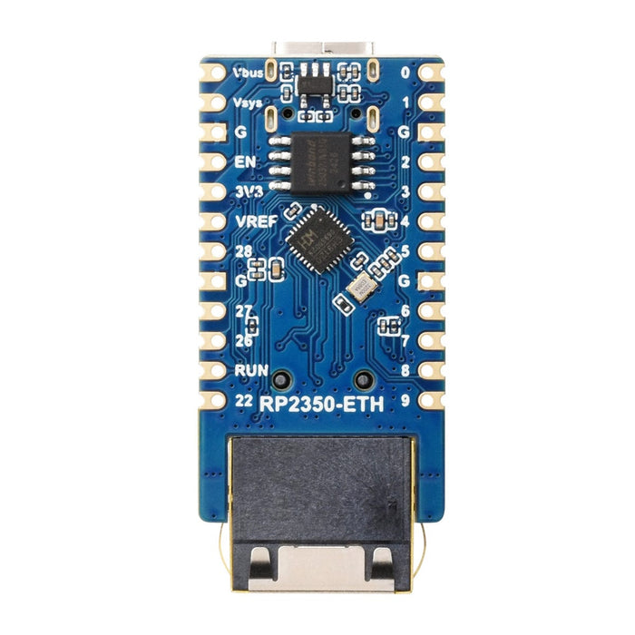 Rp2350 Ethernet Mini Development Board The Pi Hut