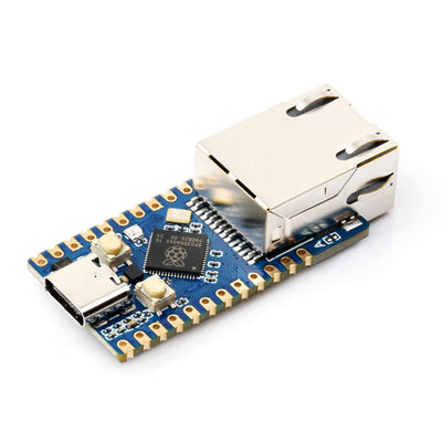 RP2350 Ethernet Mini Development Board - The Pi Hut