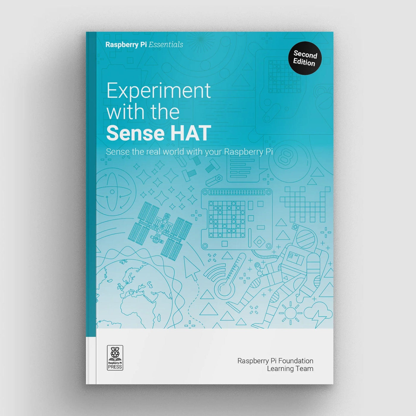 Raspberry Pi Sense HAT V2 - The Pi Hut