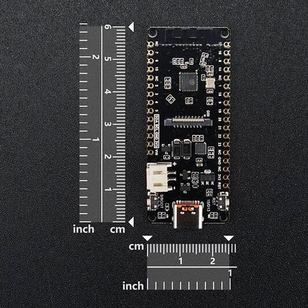 Firebeetle 2 Esp32 C6 Iot Development Board The Pi Hut 