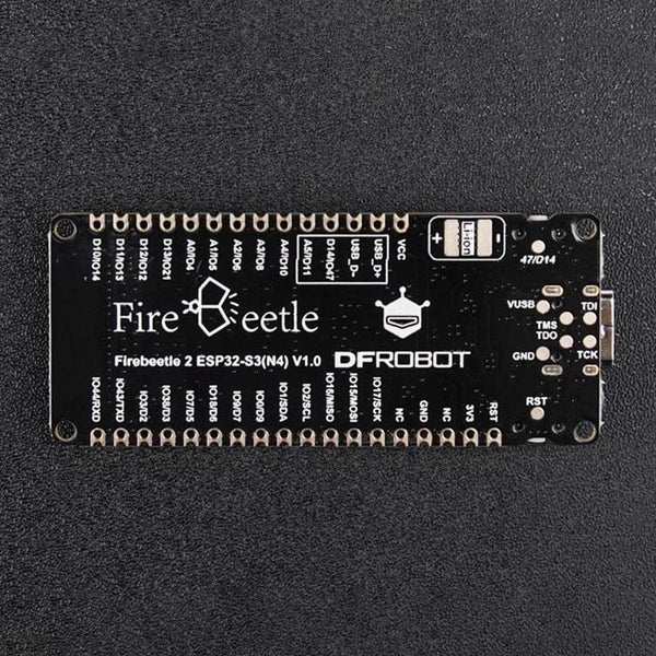 FireBeetle 2 ESP32-E IoT Microcontroller (N16R2) - The Pi Hut