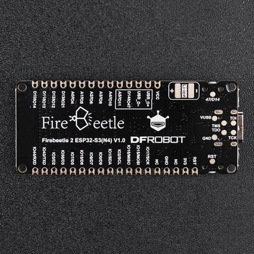 FireBeetle 2 ESP32-S3 (N4) Dual-core IoT Microcontroller - The Pi Hut