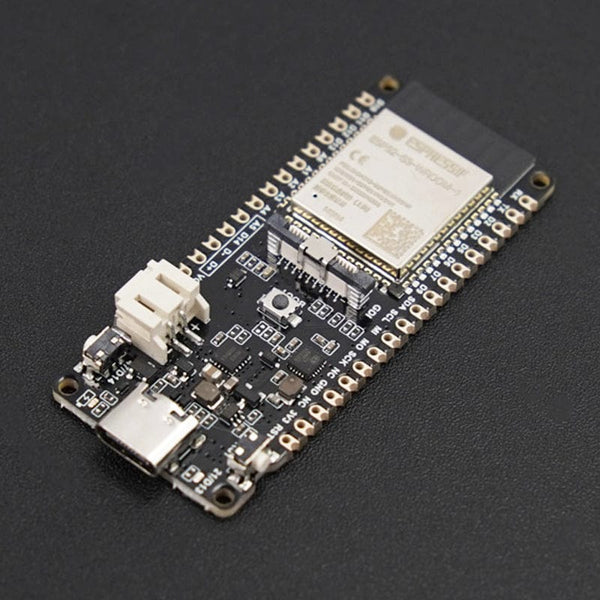 FireBeetle 2 ESP32-S3 (N4) Dual-core IoT Microcontroller | The Pi Hut FireBeetle 2 ESP32-S3 (N4) Dual-core IoT Microcontroller | The Pi Hut