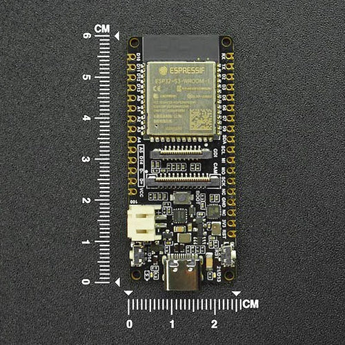 FireBeetle 2 ESP32-S3 with Camera - The Pi Hut