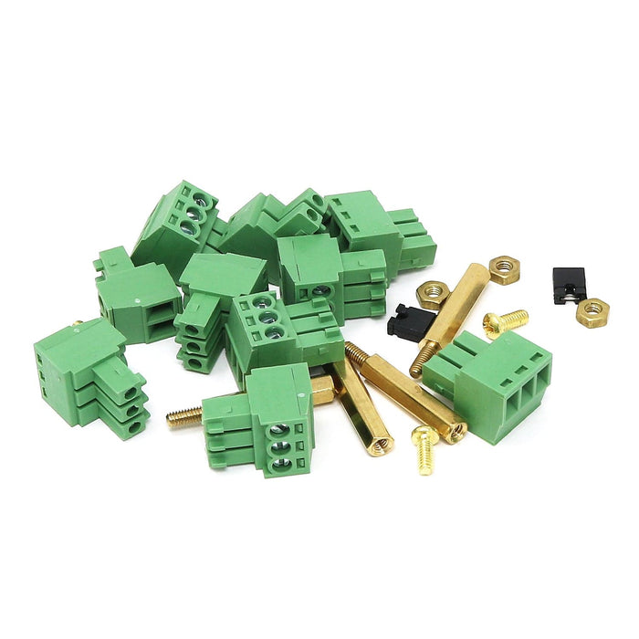 Four Relays Four Inputs 8-Layer Stackable Card for Raspberry Pi V4.0 | The Pi Hut