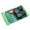 Four Relays Four Inputs 8-Layer Stackable Card for Raspberry Pi (v5.0) | The Pi Hut