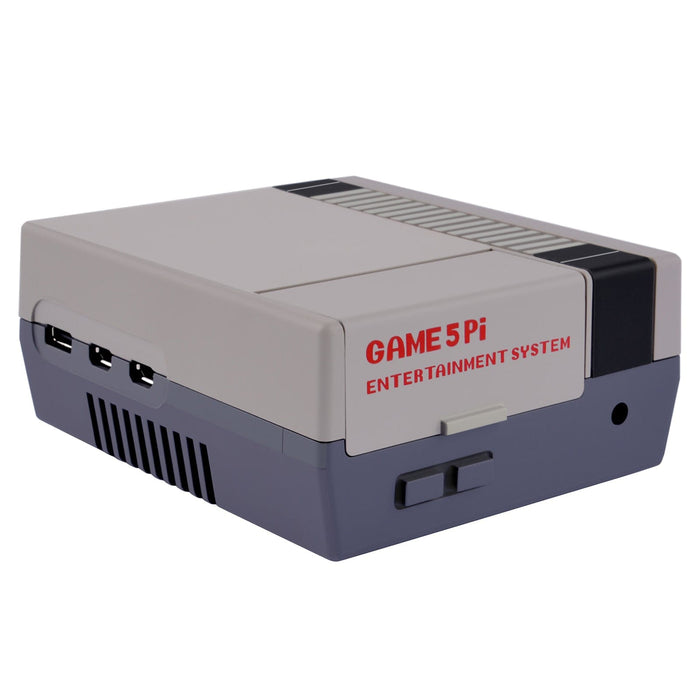 Raspberry Pi Retro Gaming Cases - The Pi Hut