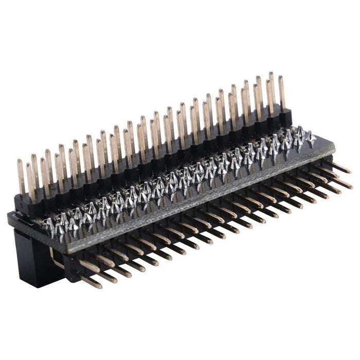 Gpio Edge Extension For Raspberry Pi The Pi Hut