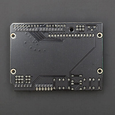 Gravity: 1602 LCD Keypad Shield For Arduino - The Pi Hut