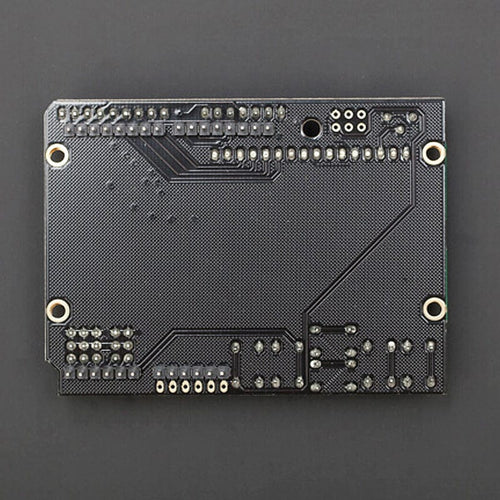 Gravity: 1602 LCD Keypad Shield For Arduino - The Pi Hut