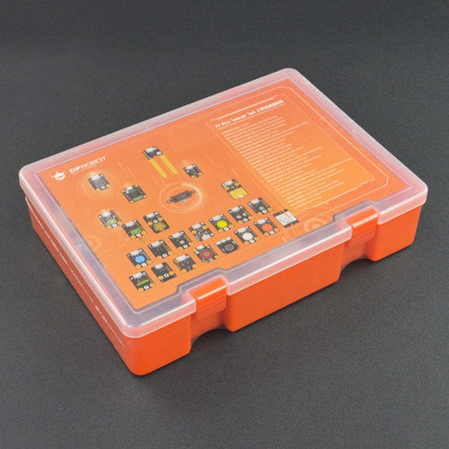 Gravity: 27 PCS Sensor Set for Arduino [discontinued] - The Pi Hut