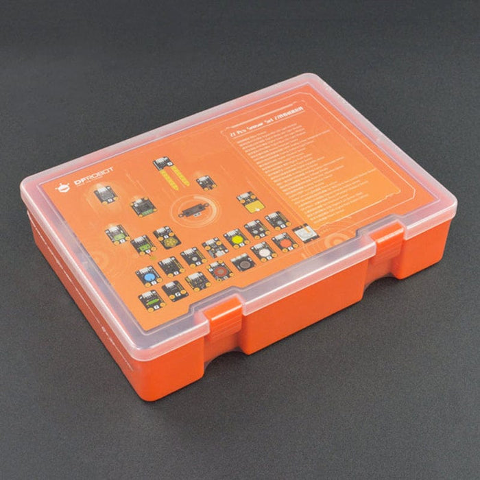 Gravity: 27 PCS Sensor Set for Arduino [discontinued] - The Pi Hut