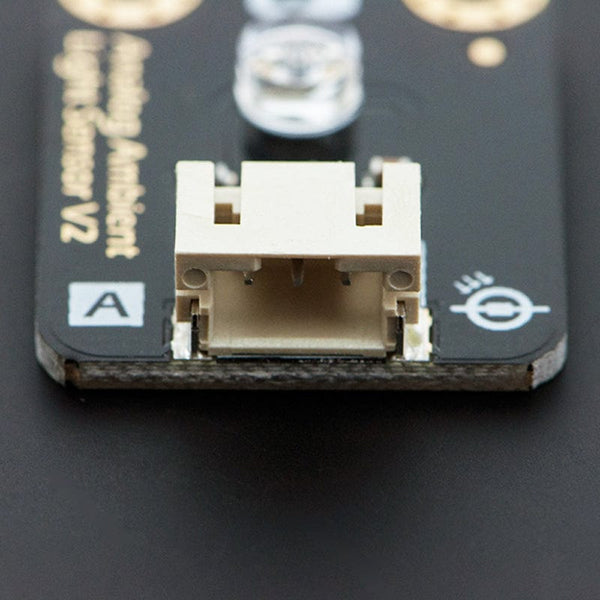 Gravity Analog Ambient Light Sensor For Arduino The Pi Hut