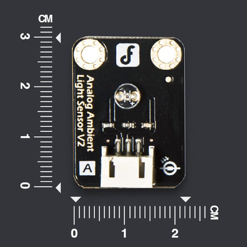 Gravity Analog Ambient Light Sensor For Arduino The Pi Hut