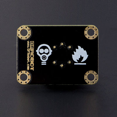 Gravity: Analog Carbon Monoxide Sensor (MQ7) For Arduino - The Pi Hut