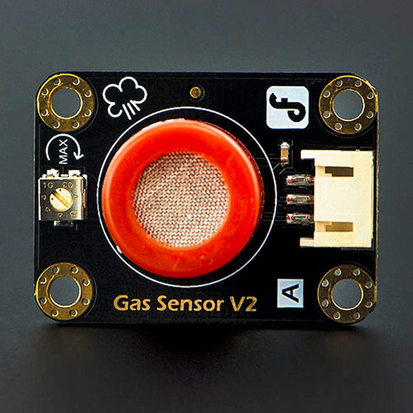 Gravity Analog Cocombustible Gas Sensor Mq9 For Arduino The Pi Hut