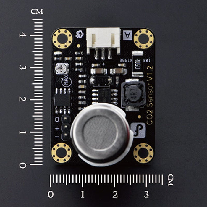 Gravity: Analog CO2 Gas Sensor For Arduino (MG-811 Sensor) | The Pi Hut Gravity: Analog CO2 Gas Sensor For Arduino (MG-811 Sensor) | The Pi Hut