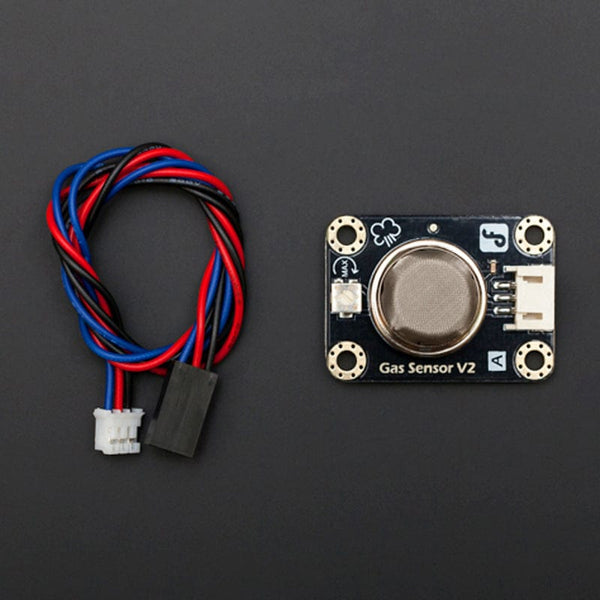 Gravity Analog Gas Sensor Mq2 For Arduino The Pi Hut