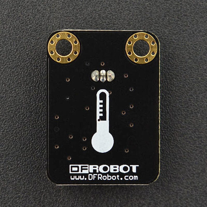 Gravity Analog Lm35 Temperature Sensor The Pi Hut