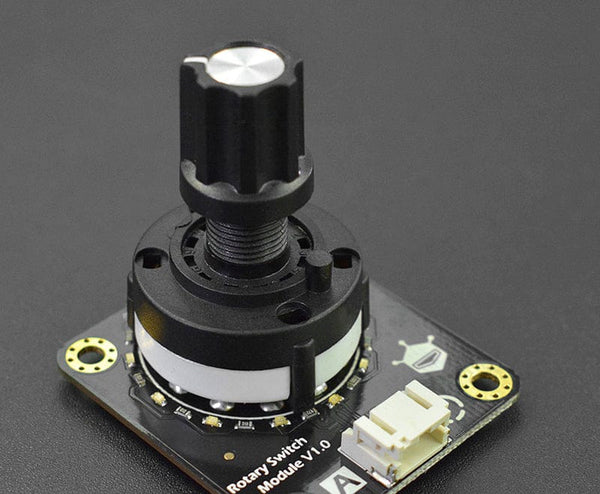 Gravity Analog Rotary Switch Module V1 The Pi Hut