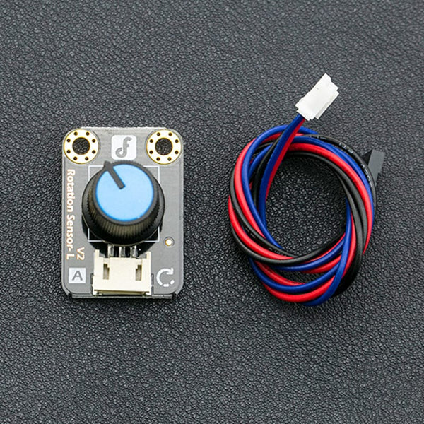 Gravity: Analog Rotation Potentiometer Sensor - The Pi Hut