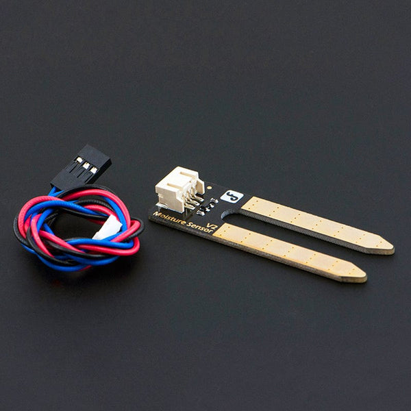 Gravity: Analog Soil Moisture Sensor For Arduino - The Pi Hut