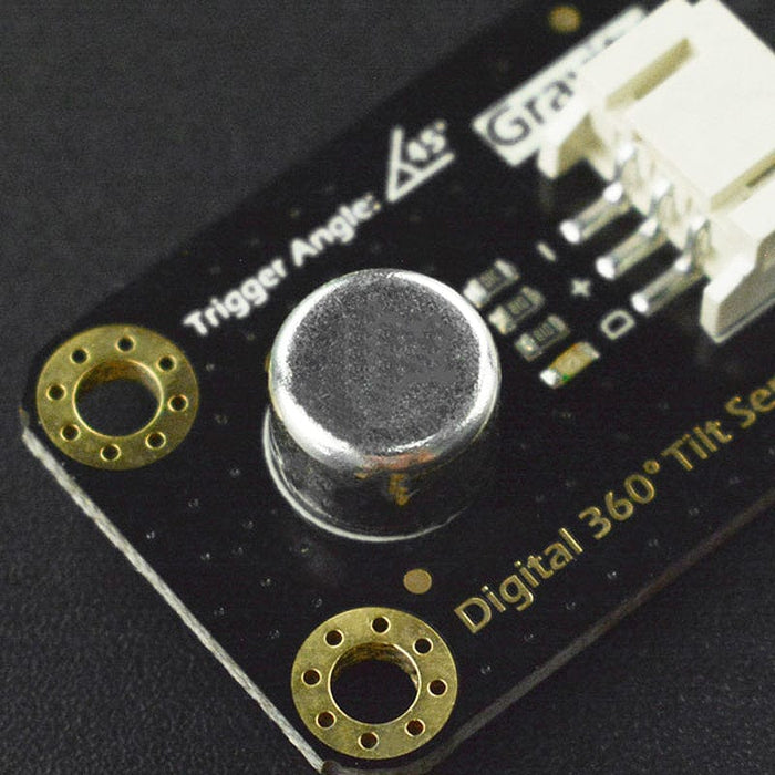 Gravity: Digital 360° Tilt Sensor - The Pi Hut Gravity: Digital 360° Tilt Sensor - The Pi Hut
