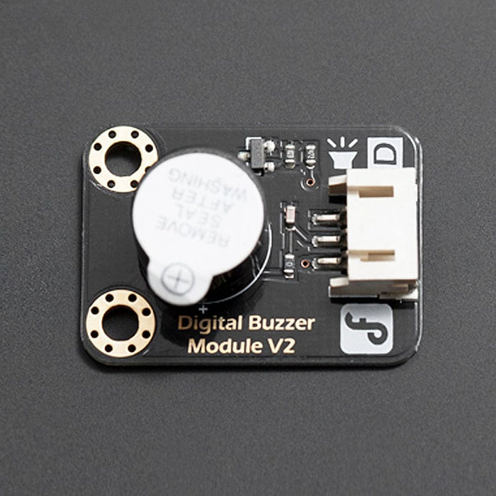Gravity: Digital Buzzer - The Pi Hut Gravity: Digital Buzzer - The Pi Hut