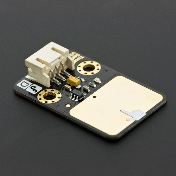 Gravity: Digital Capacitive Touch Sensor For Arduino - The Pi Hut Gravity: Digital Capacitive Touch Sensor For Arduino - The Pi Hut
