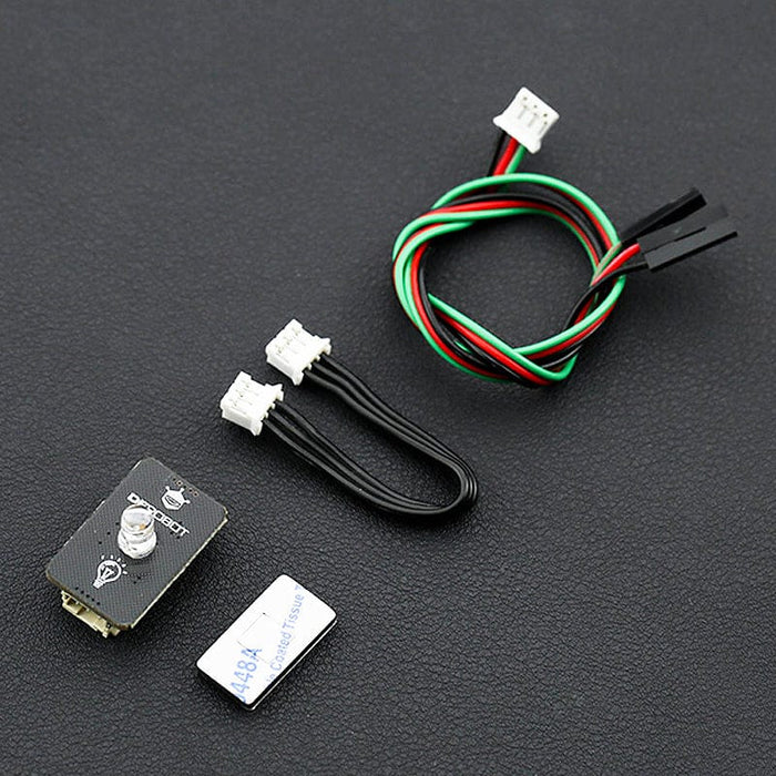 Gravity: Digital Colorful Flashing LED Module - The Pi Hut