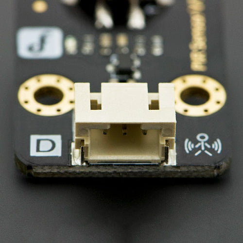 Gravity: Digital PIR (Motion) Sensor for Arduino | The Pi Hut Gravity: Digital PIR (Motion) Sensor for Arduino | The Pi Hut